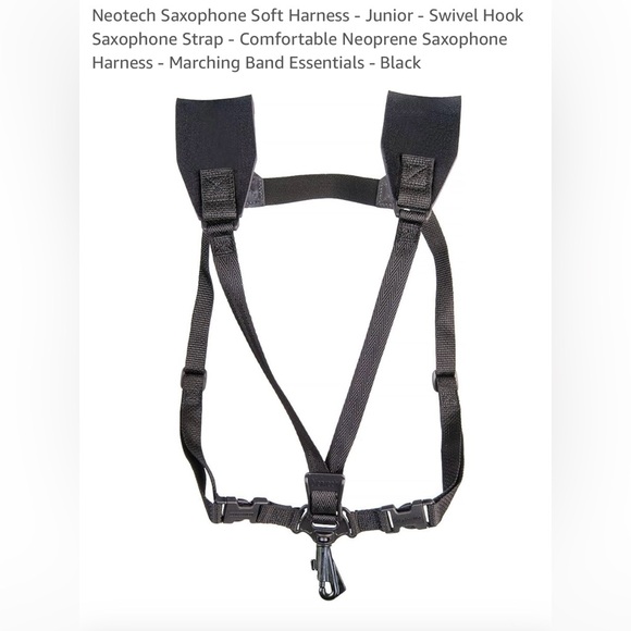 Neotech | Other | Neotech Saxophone Harness With Swivel Clip | Poshmark